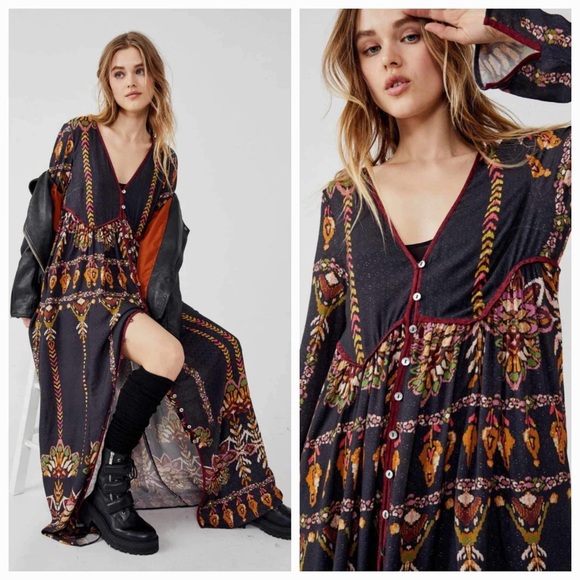 Free People | Dresses | Free People Foley Dress | Poshmark